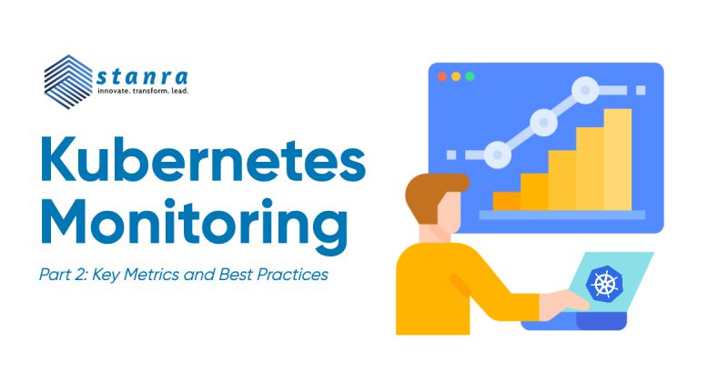 Kubernetes Monitoring Key Metrics And Best Practices Part 2 Of 3 Stanra Tech Solutions
